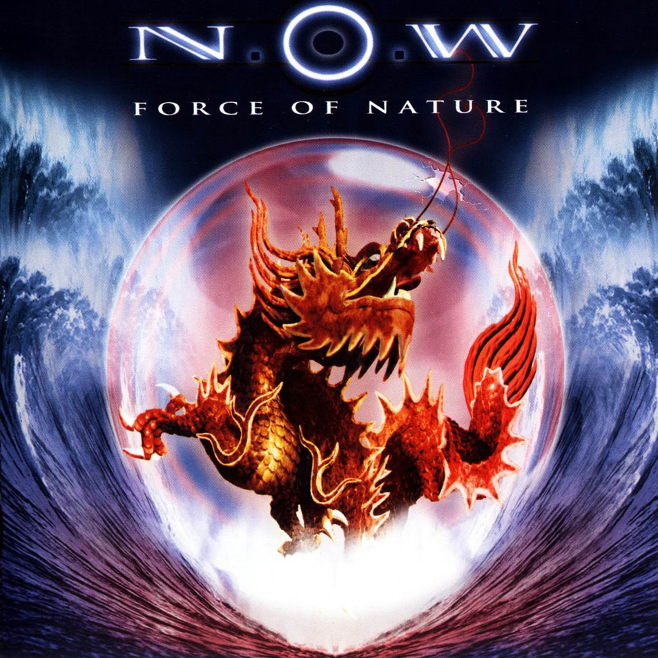 CARATULAS DE CD DE MUSICA: N.O.W. Force Of Nature (2010)