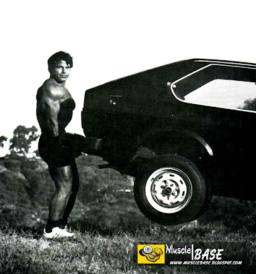 Franco Columbu - Muscle Base | New Bodybuilding Contests | Bodybuilder ...