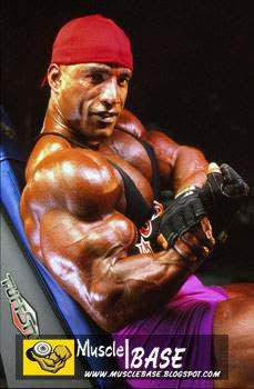 Darrem Charles - Muscle Base | New Bodybuilding Contests | Bodybuilder ...