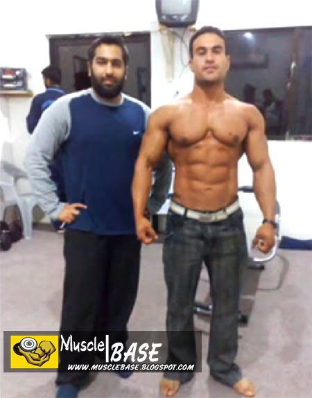 Akmal Khan | Akmal Pakistani Bodybuilder | Mr Sindh 2008 Akmal Pathan ...