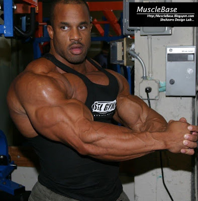 Victor Martinez Training In New York Gym - Muscle Base | New ...