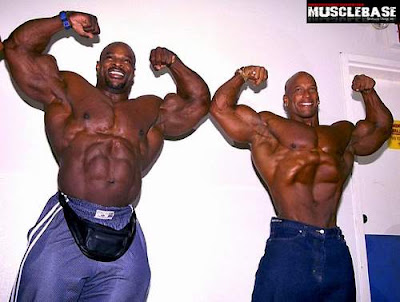Behind The Scenes At The 2001 Mr Olympia - Muscle Base | New ...