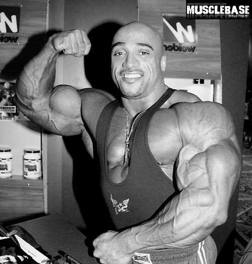 Behind The Scenes At The 2001 Mr Olympia - Muscle Base | New ...