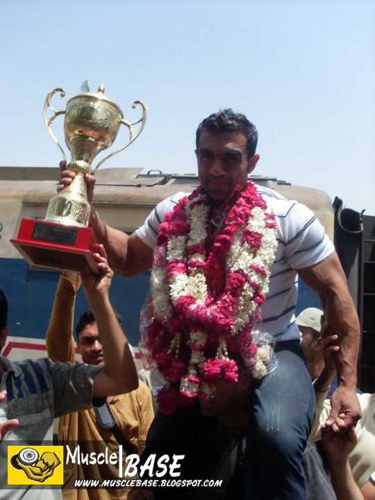 Musclemania Mr Pakistan Bodybuilding Contest 2010 | Musclemania Mr ...