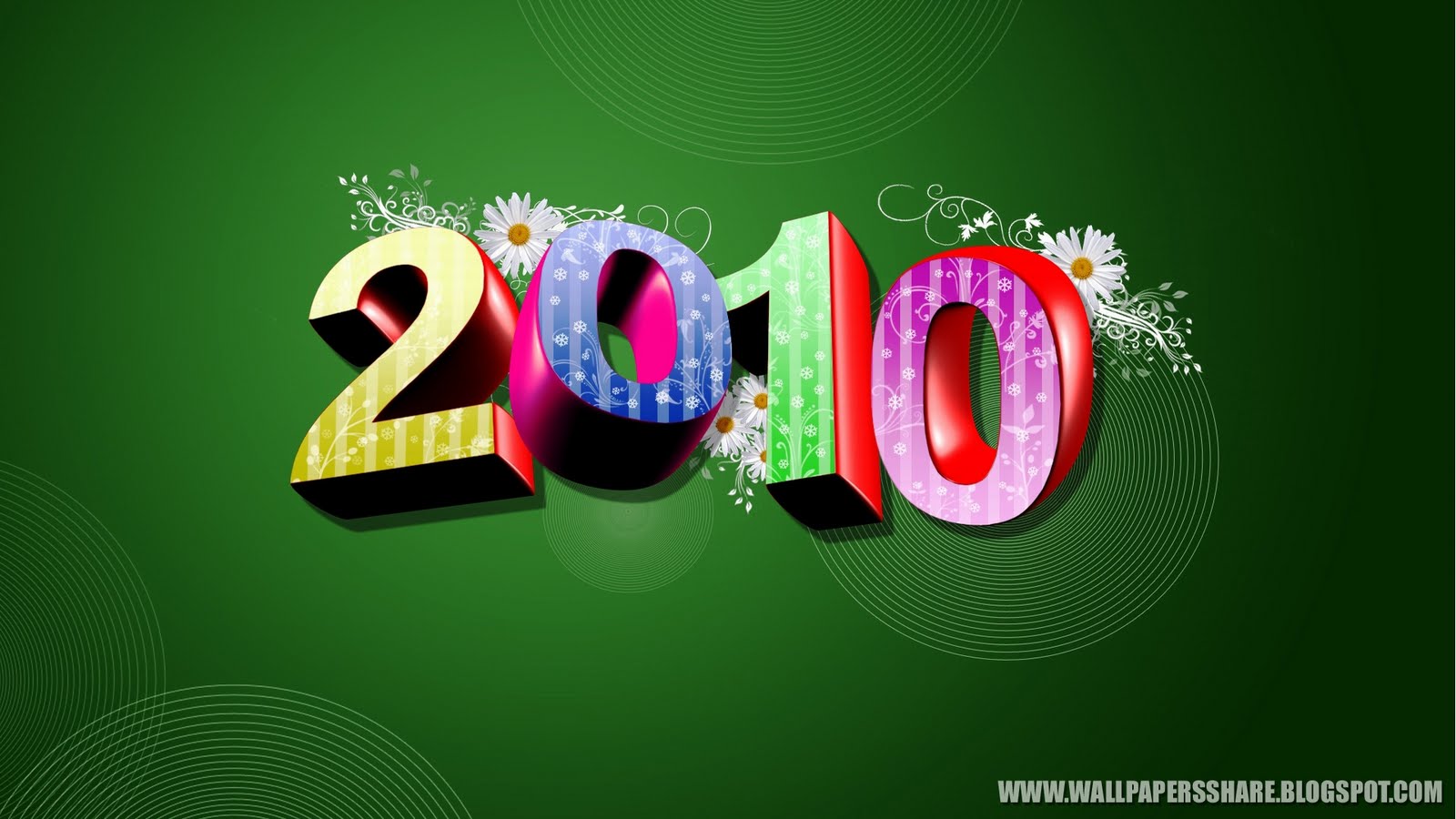 Desktop Wallpaper: Amazing Wallpapers 2010