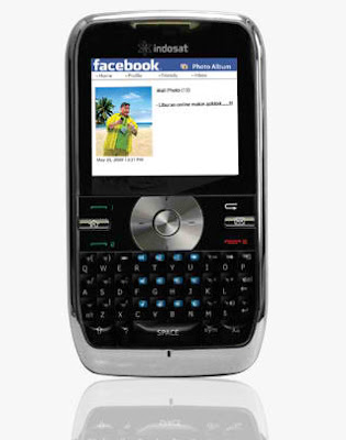 Hp Nexian NX-G381i Spesifikasi