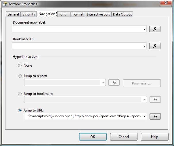 SQL Server, SSRS and Crystal Reports: SSRS URL Parameters - SSRS