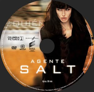 Agente Salt (2010) | CUSTOMS JP
