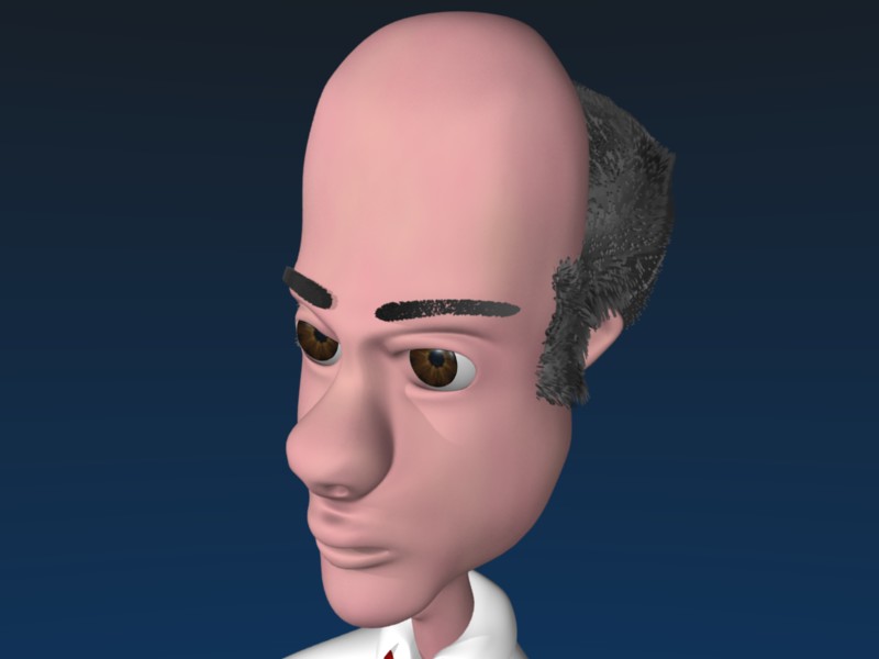 BlendTex: Tio nacho Blender 2.49b