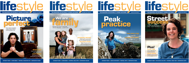 Motability Microsite: News