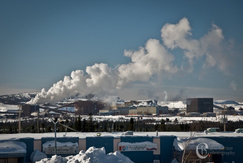 Eric Bartlett Photography Blog: Wabush Mines