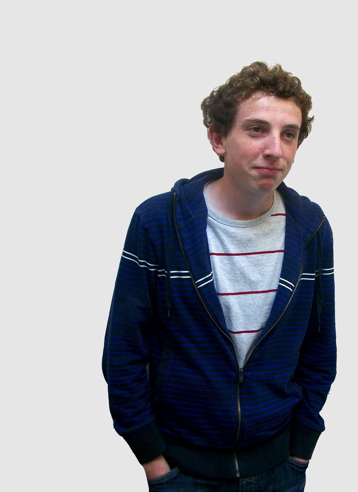 Alex Pocock Postmodern Media: Preliminary Work: Magazine Cover & Contents