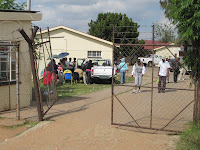 South Africa: Letlhabile