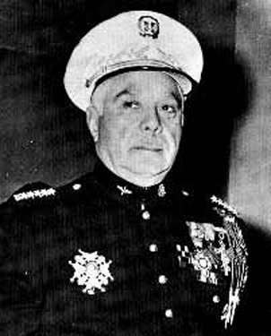 ACTITUD DE TRUJILLO: LA FIESTA DEL CHIVO(la dictadura de Trujillo)