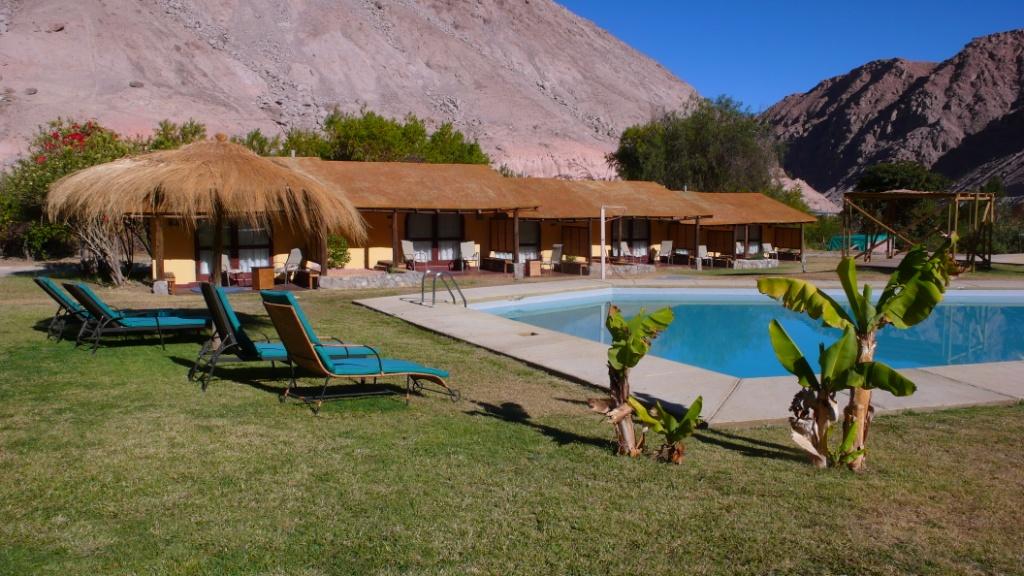 Codpa Valley Lodge - Altiplano ( Arica - Chile): Alojamiento