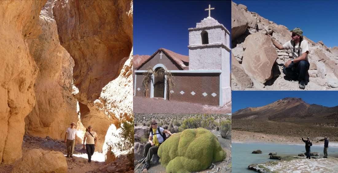 Codpa Valley Lodge - Altiplano ( Arica - Chile): Excursiones