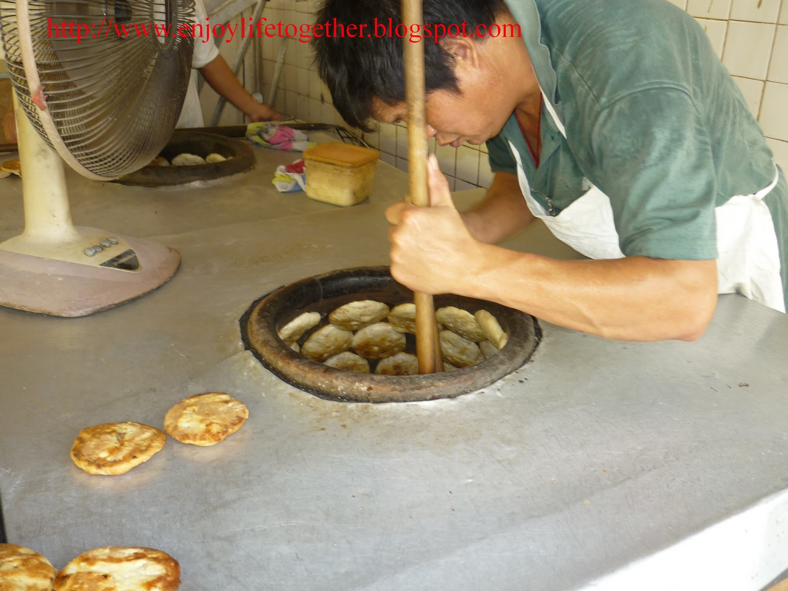 Enjoy ~ Wondeful ~ Life: 实兆远 - 光饼