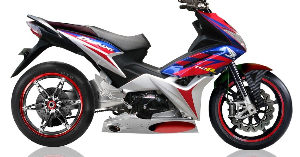 Daftar Harga Motor Honda X Blade - hargamotorabc
