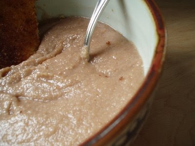 pumpkinhaus: Homemade Cocoa Wheats!