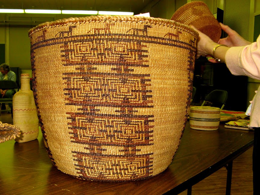 Northwest Basket Weavers Guild at Imogen Parry-okeden blog