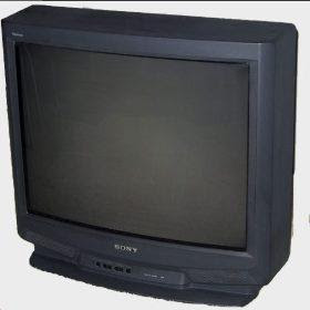 Feria Americana: TV 29 ' SONY TRINITRON (usado)