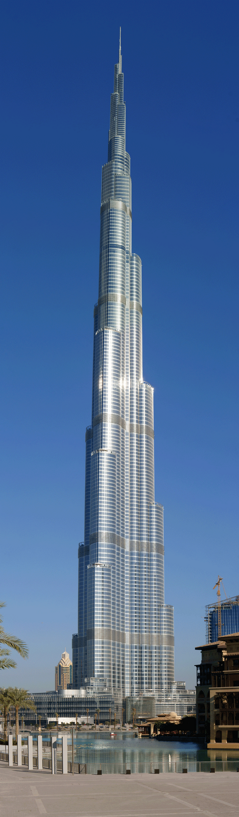 Top Ten Tallest Buildings In The World - www.inf-inet.com