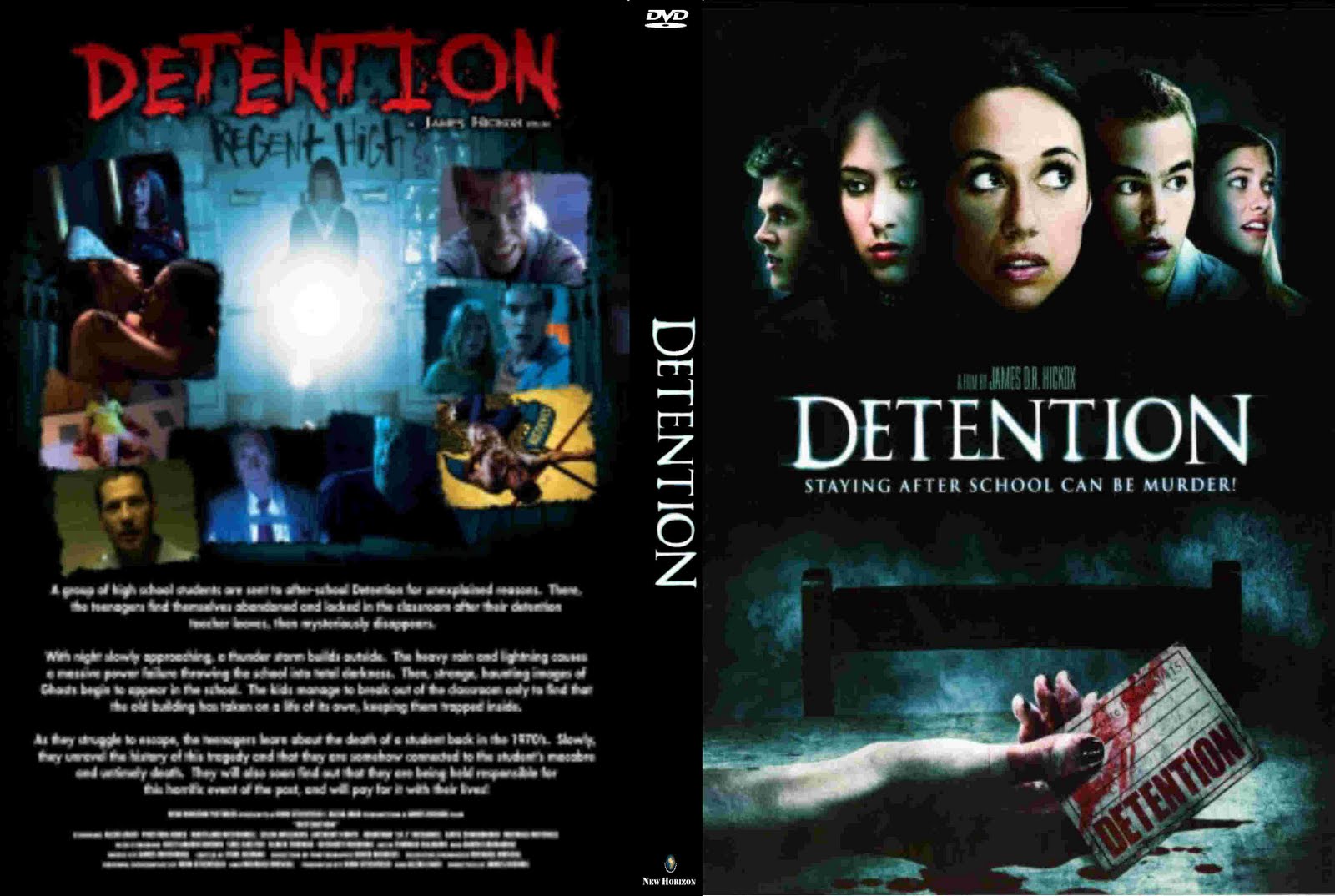 MI CINE: DETENTION