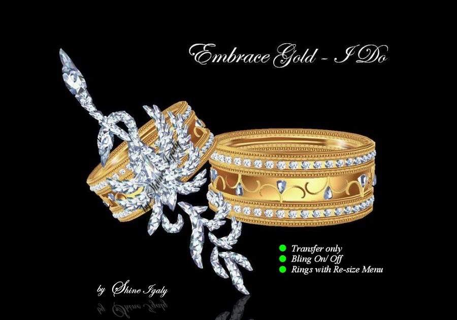 Swan Diamond Collection: Swan Gold Collection