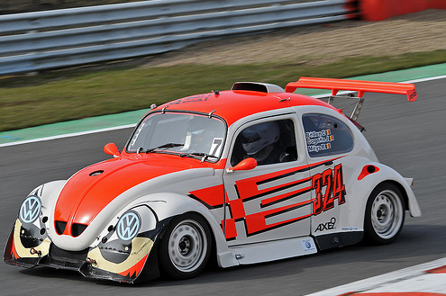 VW Fun Cup | Carro de Corrida