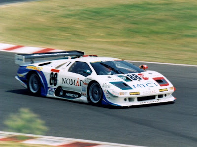 Lamborghini Diablo - Racing | Carro de Corrida