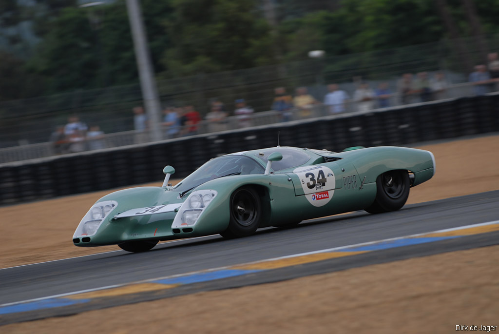 Piper GTR | Carro de Corrida