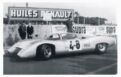 Piper GTR | Carro de Corrida