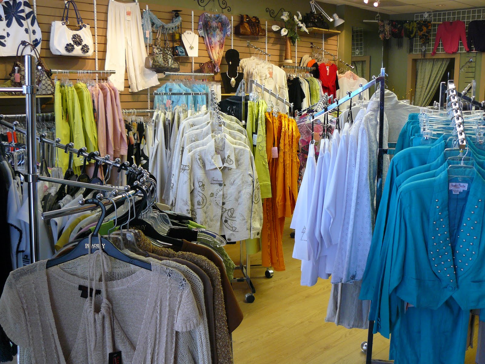 Our Downtown: She Boutique ... a unique store that offers a great ...