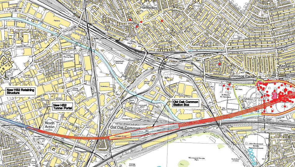 Your UK high speed rail (or maglev) route - where would it go? | Page ...