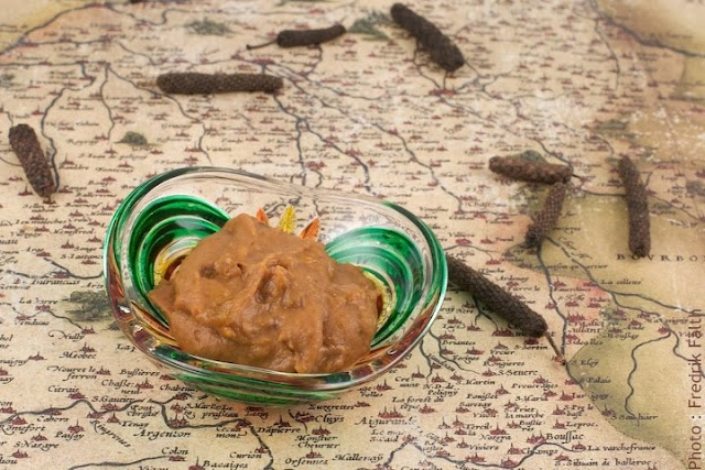 Absolutely Green: Cameline (sauce médiévale - medieval sauce)