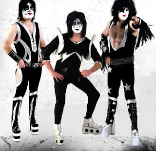 Kiss Costume Pictures | Popular Character Costumes