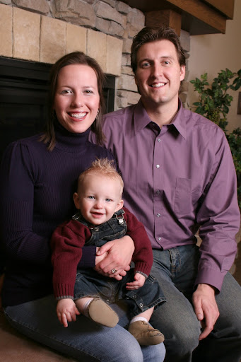 Mark Family - Ravenberg Photography