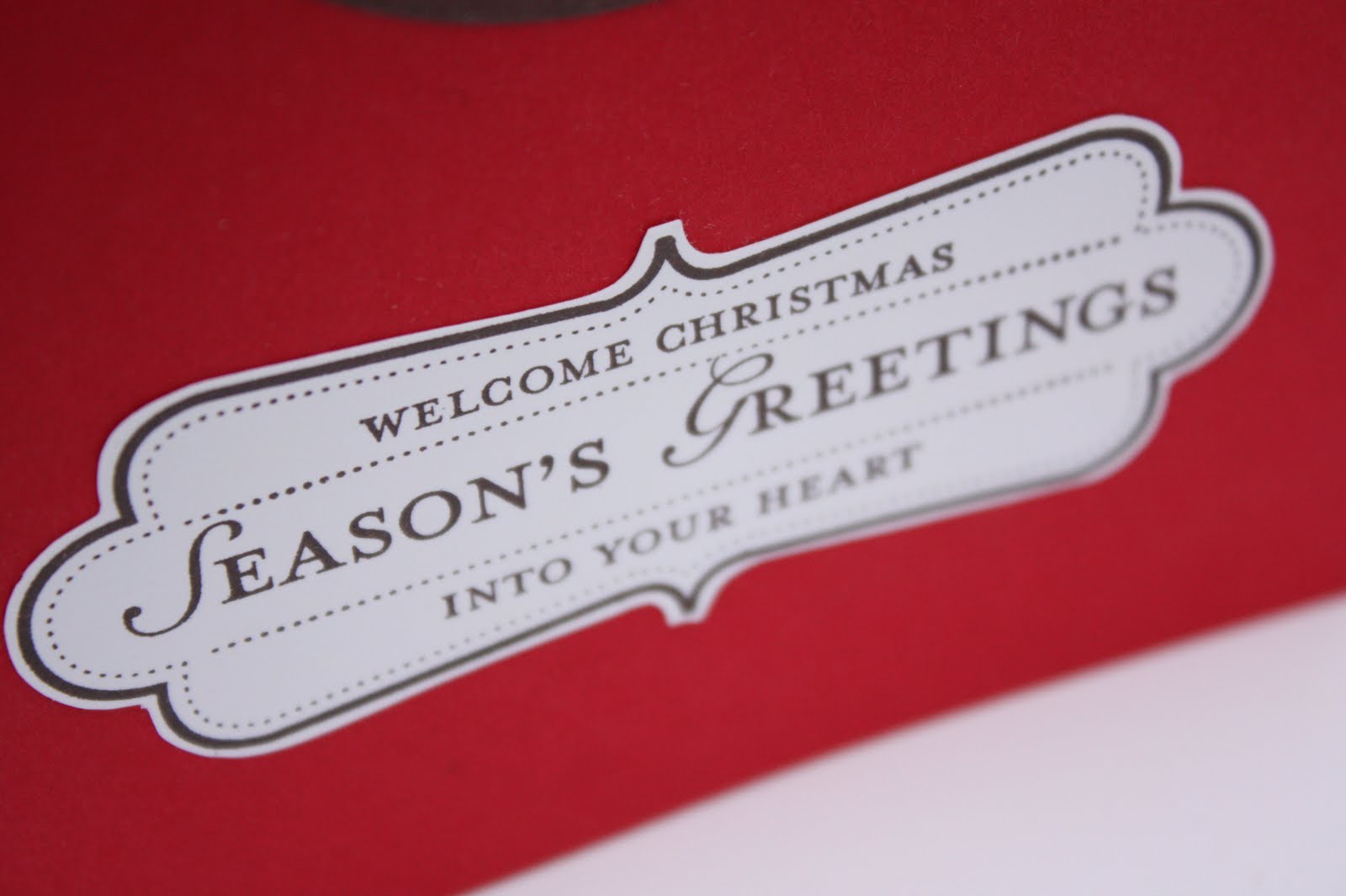 The Pursuit of Stampin'ess: Christmas Ornament Punch by Stampin Up and me The Pursuit of Stampin'ess: Christmas Ornament Punch by Stampin Up and me