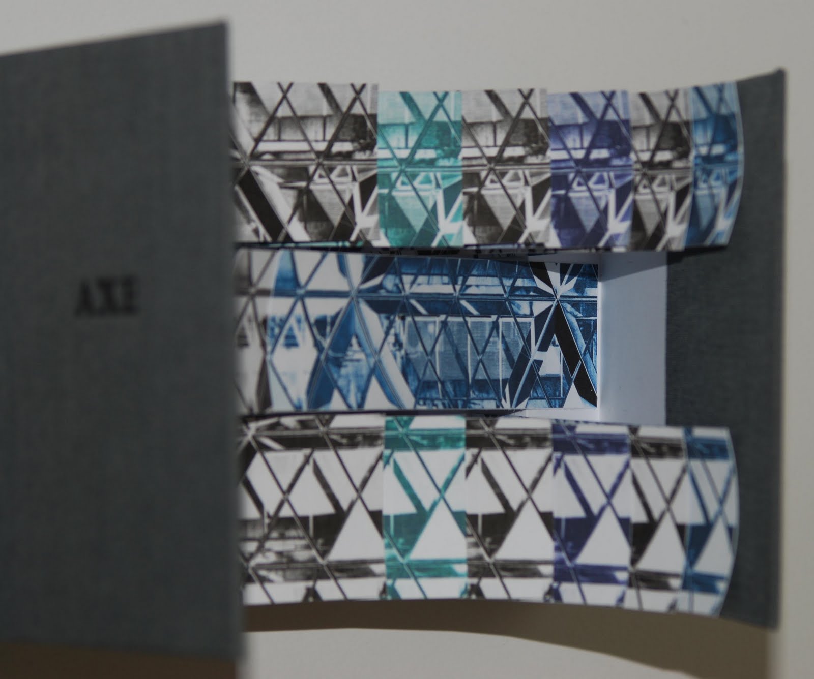 Mandy Brannan : Papermaker - Book Artist: RIBA - Festival of London ...