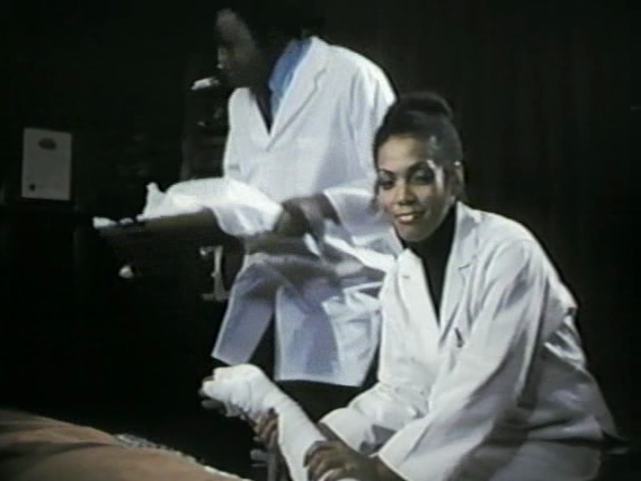 Rated X - Blaxploitation & Black Cinema: Blackenstein