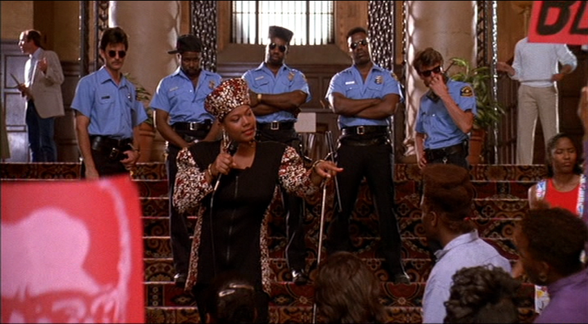 Rated X - Blaxploitation & Black Cinema: House Party 2