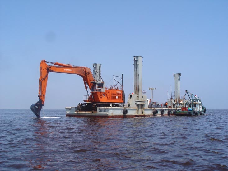 Gora's blog: Oil Rig
