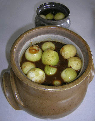 Food NZ: Curried Pickled Onions