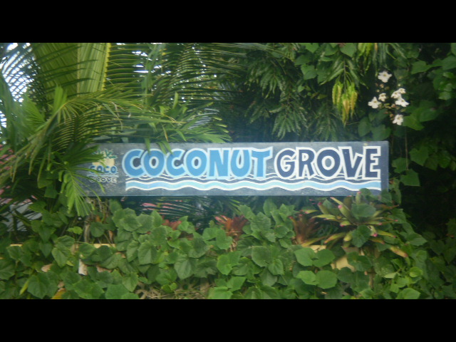 THE HISTORY OF PILAR CAPIZ: Coco Grove Beach Resort