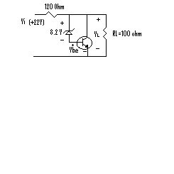 EDUCATION: Basic Transistor Shunt Regulator