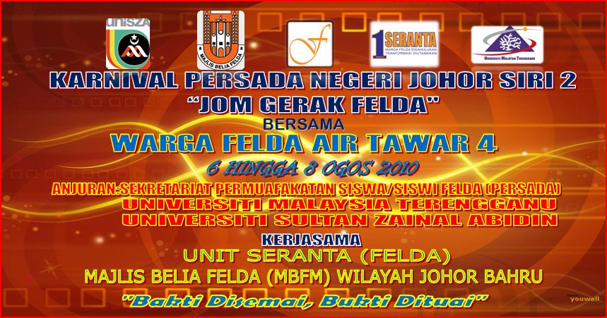 SEKRETARIAT PERMUAFAKATAN SISWA/SISWI FELDA UNIVERSITI SULTAN ZAINAL ...