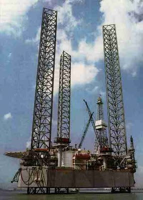 Alat Pengeboran (RIG) dan Macamnya