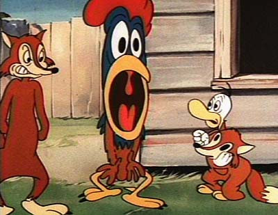 John K Stuff: LA Area- Rare Cartoon Show This Sunday!