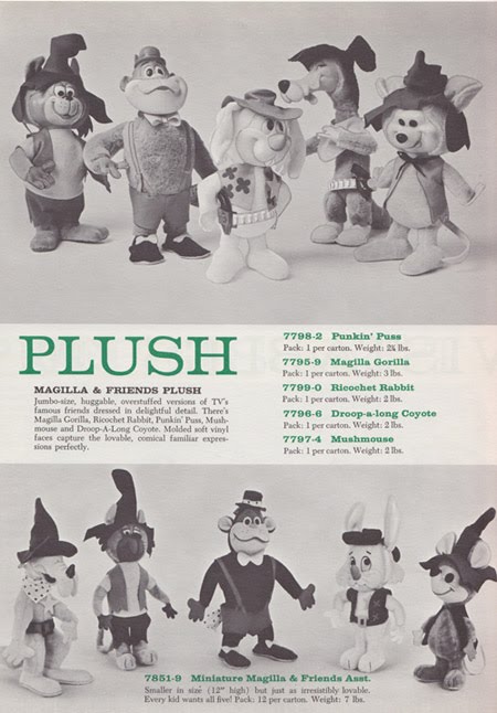 John K Stuff: Magilla and Friends