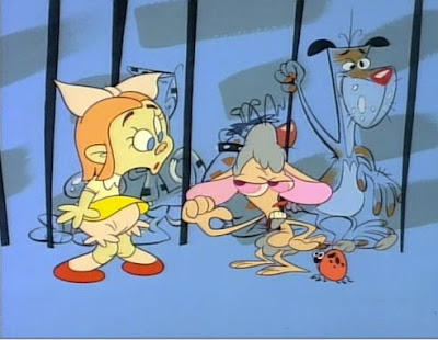 John K Stuff: Kick Bug